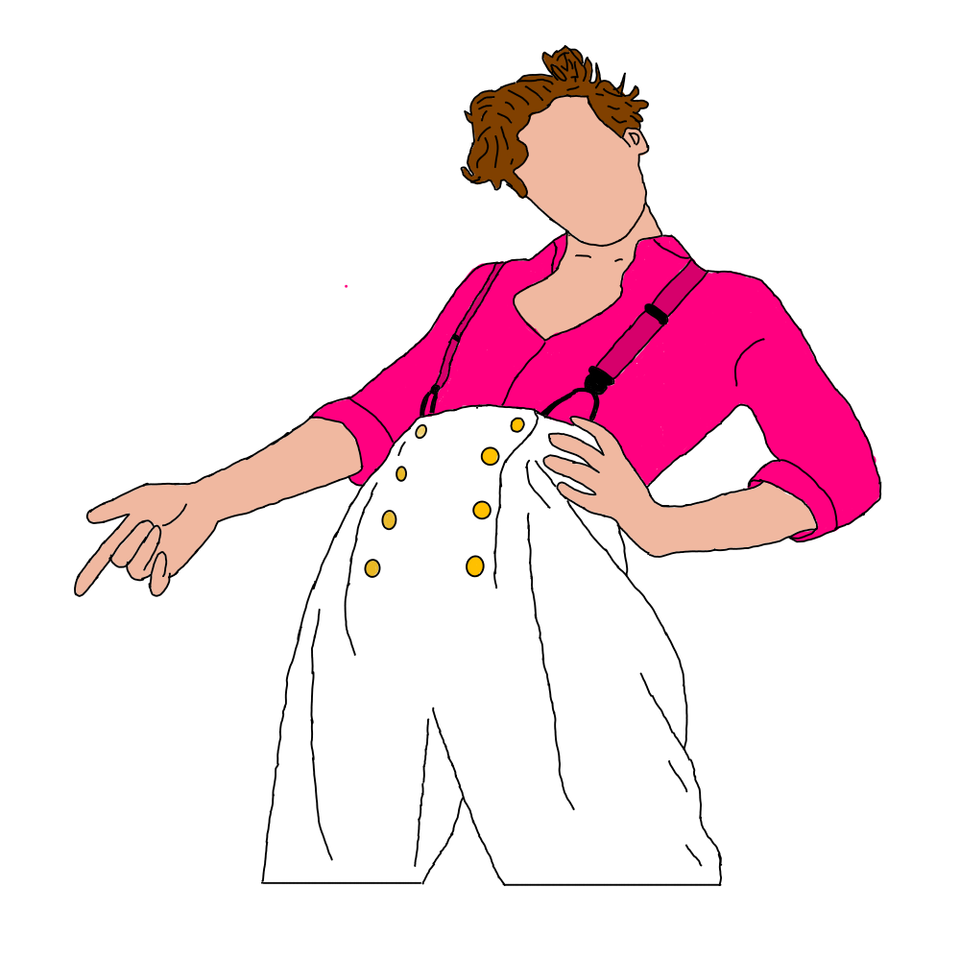 Harry Styles → musik → pop 1→ sanger | hvem er | Musikonline