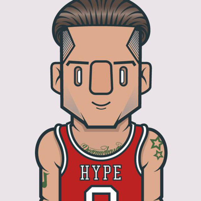 James Hype → musik → pop 1→ sanger | hvem er | Musikonline