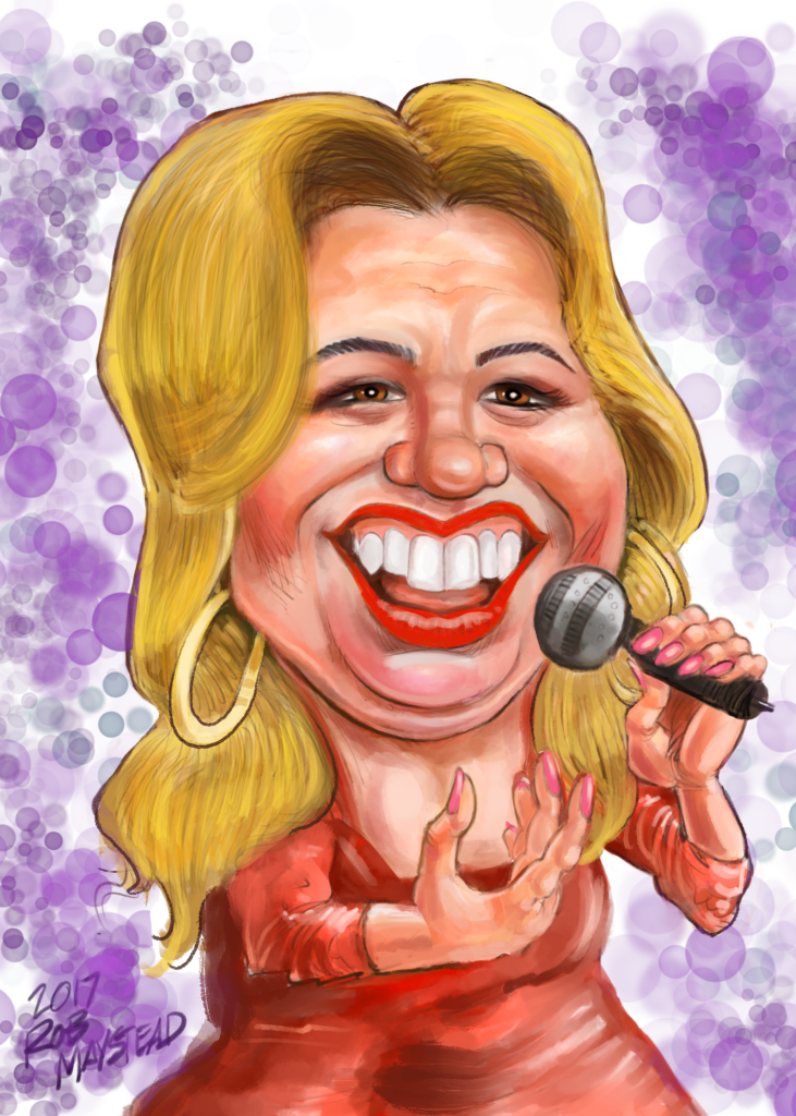 Kelly Clarkson→musik→ pop 1→ sanger | hvem er | Musikonline